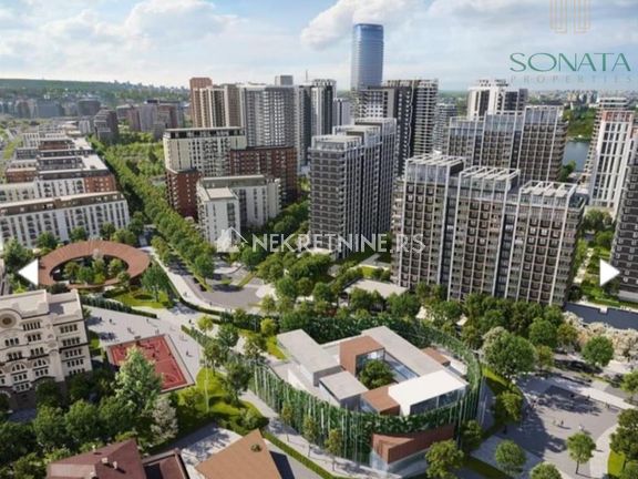 BW THALIA, STUDIO, ROK IZGRADNJE FEBRUAR 2026