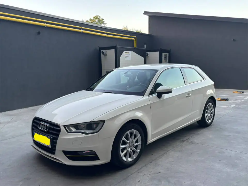 Na prodaju očuvan Audi A3, 1.6 dizel, 2013. god