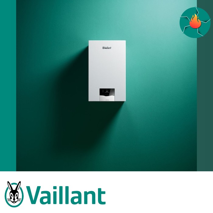 Gasni kondenzacioni kotao ecoTEC PLUS VU/VUW VAILLANT