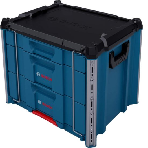 Bosch L-BOXX Contractor kutija za alat sa 3 fioke, 1600A037E3