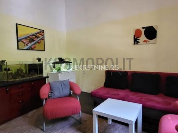 Stari grad, Dorćol, Cara Dušana, 2.0, 43m2, 155000 EUR