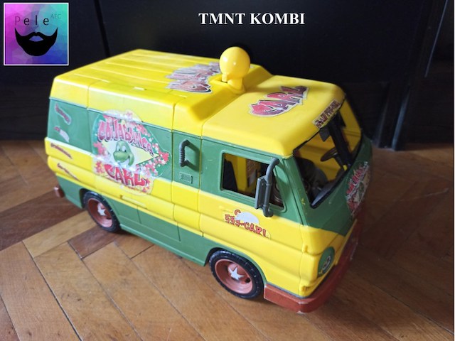 TMNT kombi - TOP PONUDA