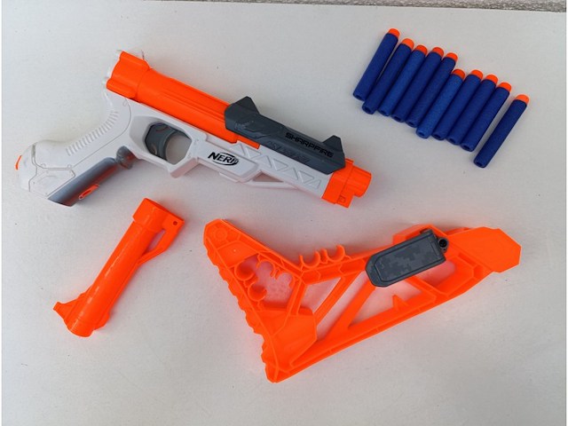 Nerf N-Strike SharpFire Blaster
