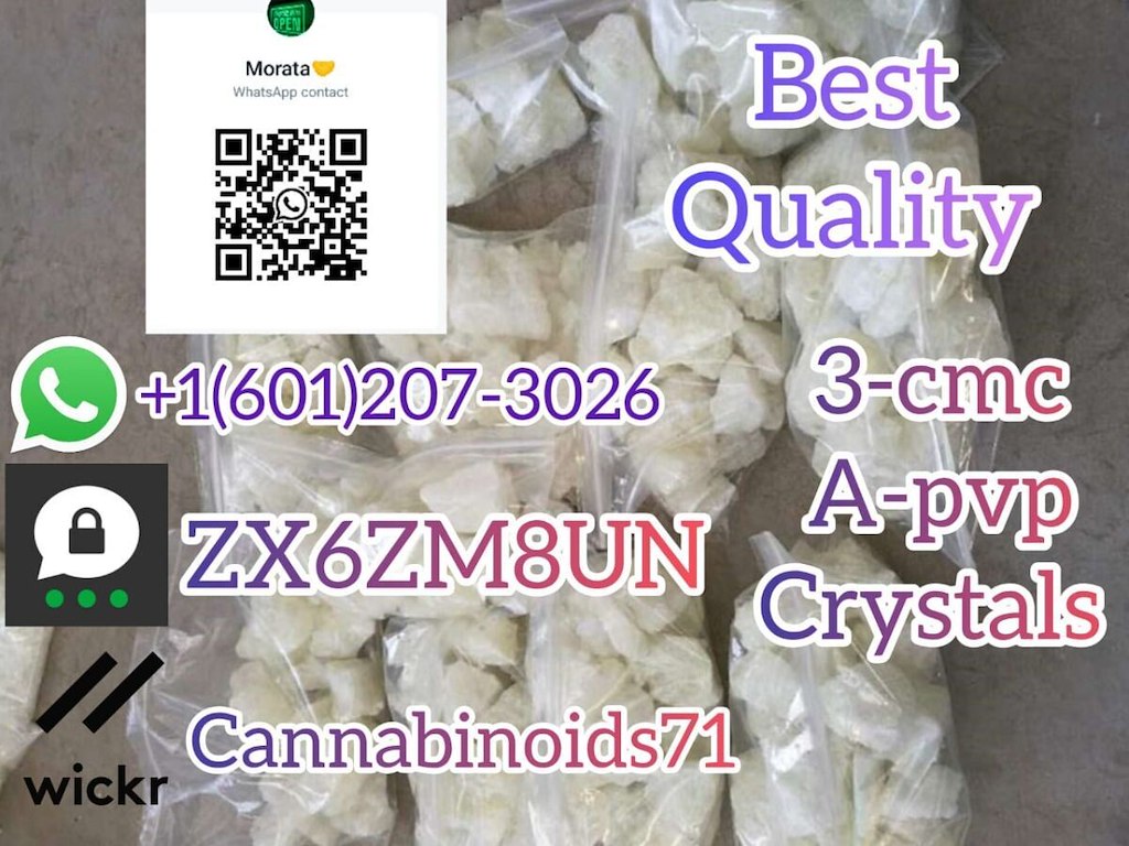Buy A-PVP Big Crystals, Telegram_+16012073026 Flakka for Sale Online