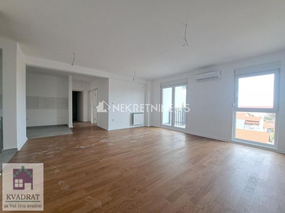 Troiposoban stan 113.63 m², III sprat, Obrenovac – 183.058€