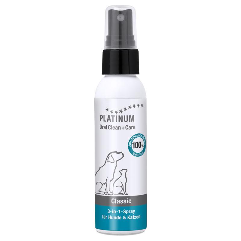 Platinum OralClean+Care Classic sprej 65ml