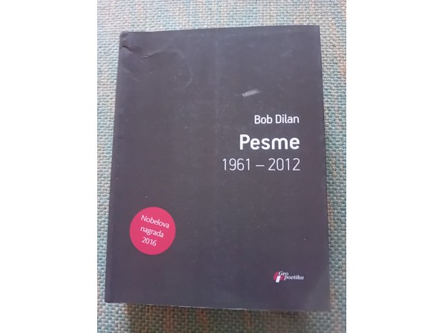 Bob Dilan Pesme 1961-2012