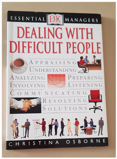 Dealing with Difficult People - DK Adult