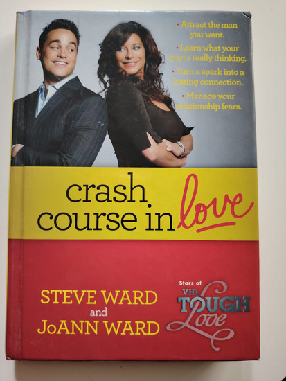 Knjiga Steven Ward: Crash Course in Love