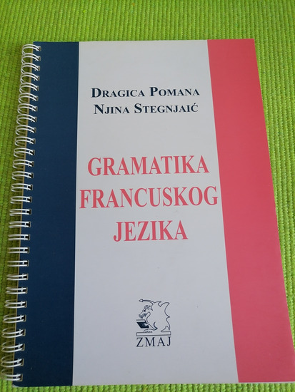 Gramatika francuskog jezika