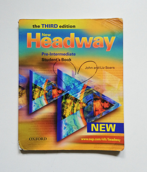 New Headway Pre-Intermediate Student`s Book