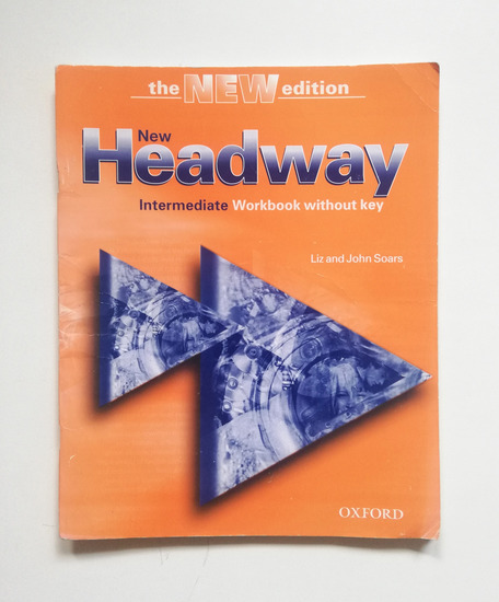 New Headway Intermediate Workbook Without Key