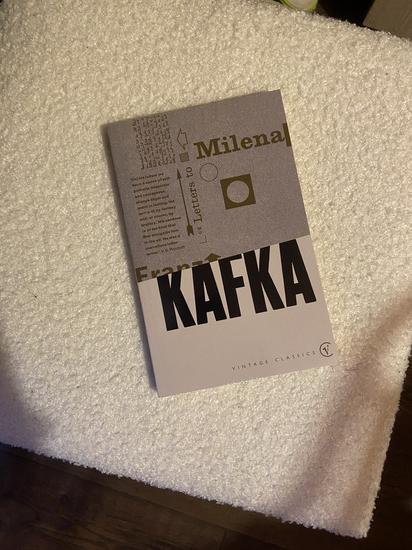 Kafka Letters To Milena