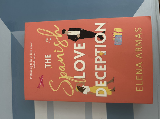 The spanish love deception na engleskom