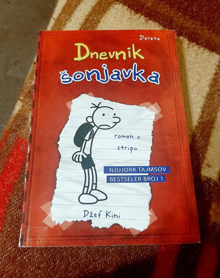 Dnevnik Šonjavka 1