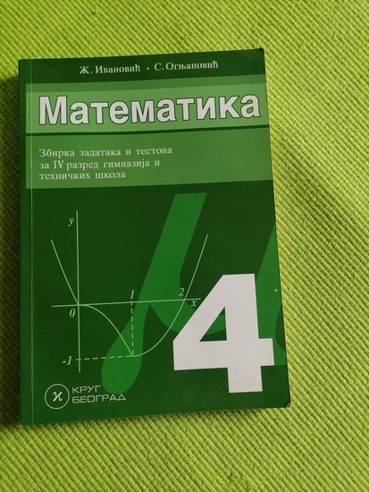 Matematika 4