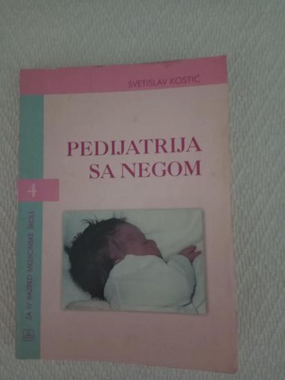 Pedijatrija sa negom