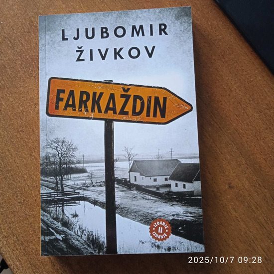 Farkaždin NOVO