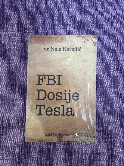 FBI Dosije Tesla - Dr Nele Karajlić