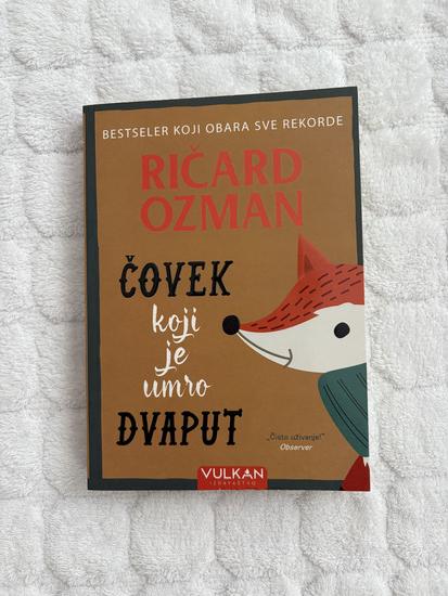 Čovek koji je umro dvaput - Ričard Ozman