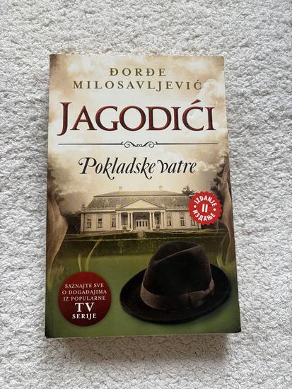 Jagodići - Pokladske vatre