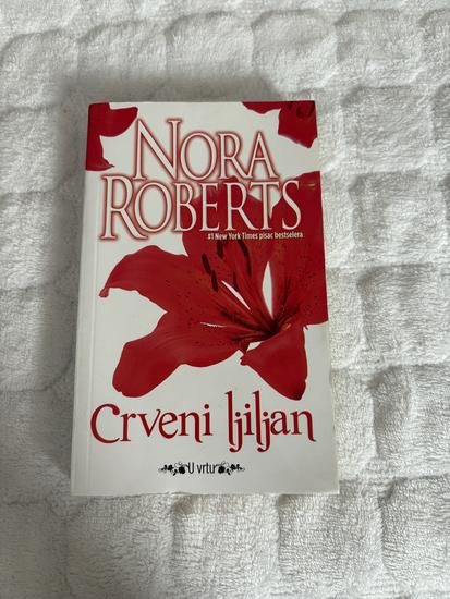 Crveni ljiljan - Nora Roberts