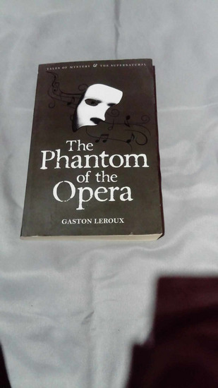 The Phantom of the Opera - Gaston Leroux