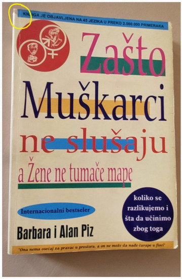 Barbara i Alan Piz, Zašto muškarci ne slušaju