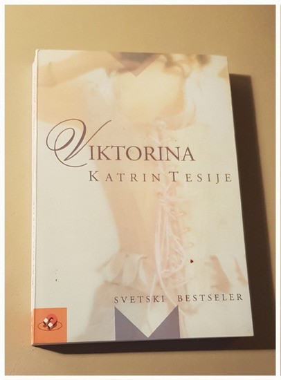 Katrin Tesije-Viktorina, knjiga