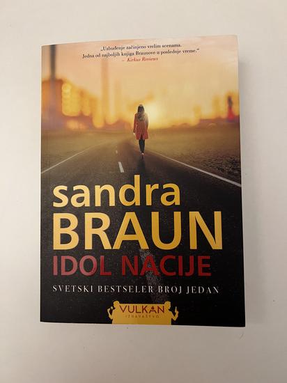 Idol nacije - Sandra Braun