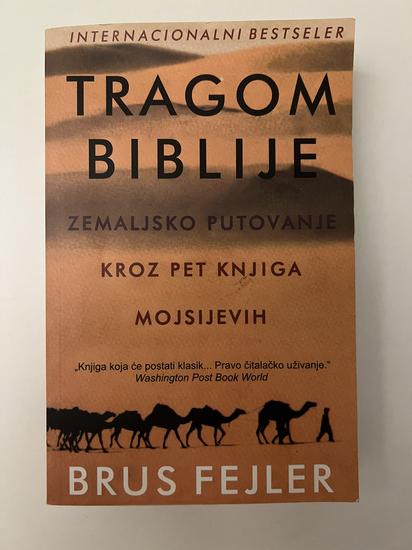 Tragom Biblije