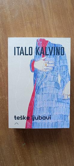 Italo Kalvino, Teške ljubavi