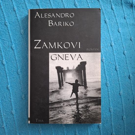 Alesandro Bariko Zamkovi gneva