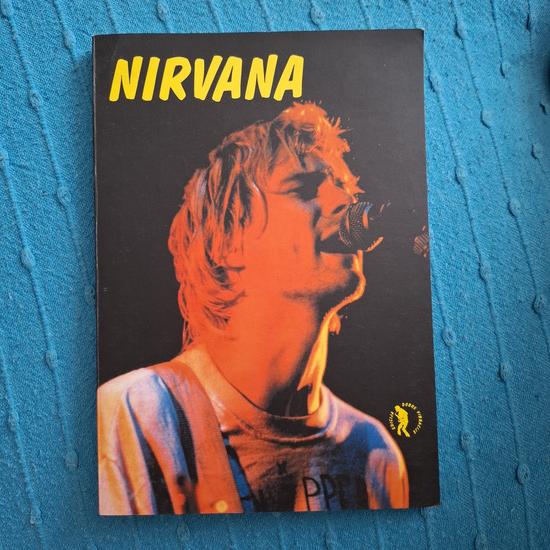 Nirvana Ewan Groll