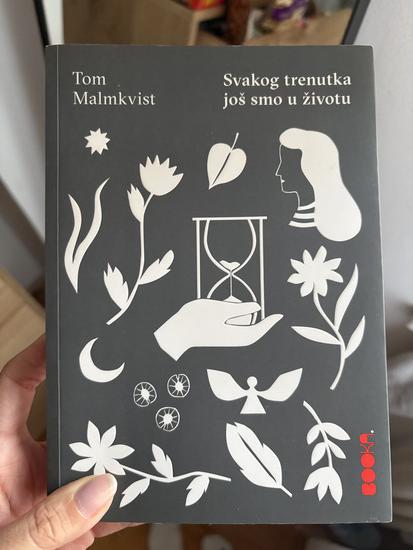 Tom Malmkvist, knjiga