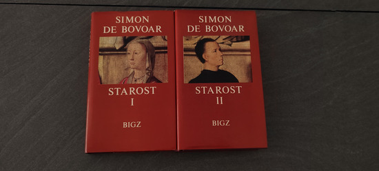 Simon de Bovoar STAROST I-II