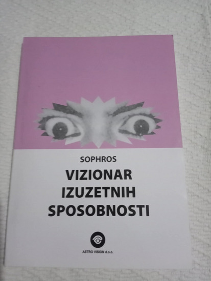 Vizionar izuzetnih sposobnosti