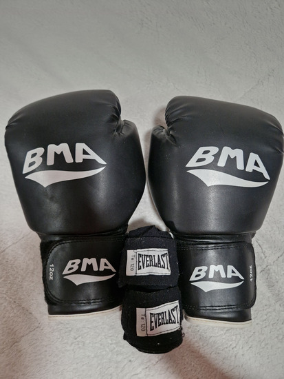 Rukavice za boks BMA