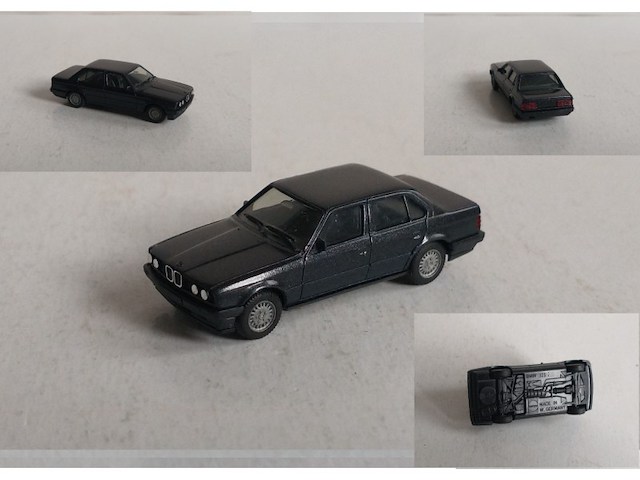 auto Herpa BMW Made in W.Germany - RAZNO -