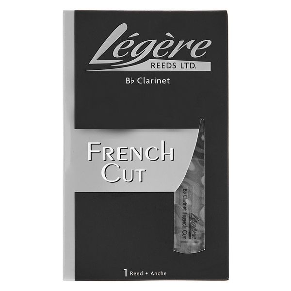 Légère FRENCH CUT 3.00 trske za klarinet