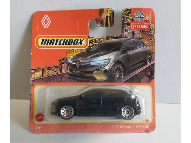 auto Matchbox RAZNO 2