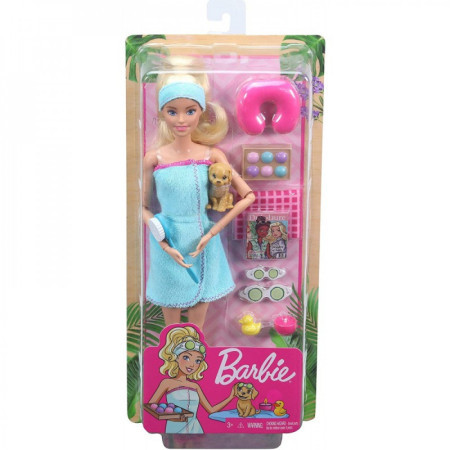 Barbie wellness lutka ( 1015000561 )