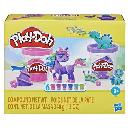 Hasbro Play doh sparkle collection ( F9932 )