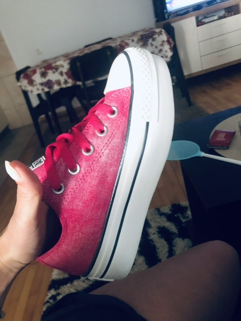 Converse, 36, bоја - Roze