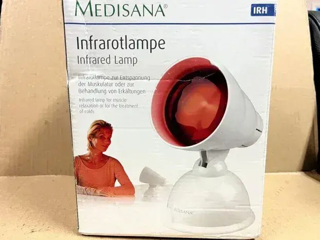 *** AKCIJA *** #3013 Lampa sa medicinskom infracrvenom lampom PHILIPS