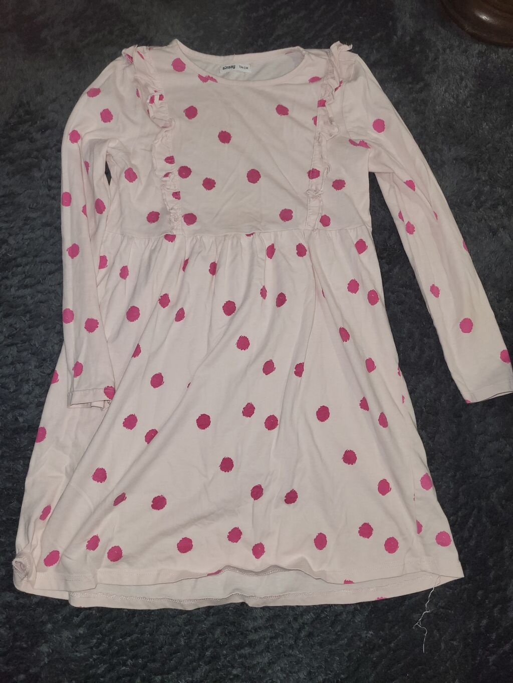 Sinsay, Mini, Dug rukav, 128-134