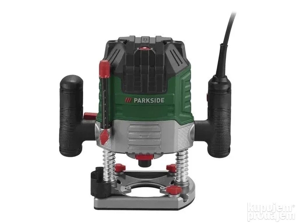 Glodalica parkside POF 1200 D3 Nominalna snaga : 1200 W Nominalni