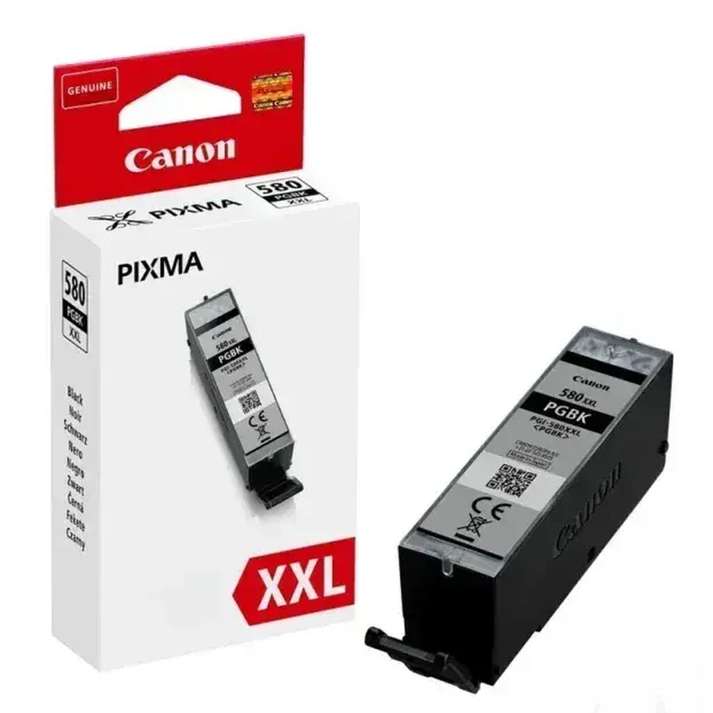 *** AKCIJA *** #2341 Canon PGI-580 XL PGBK Kertridž Original Black