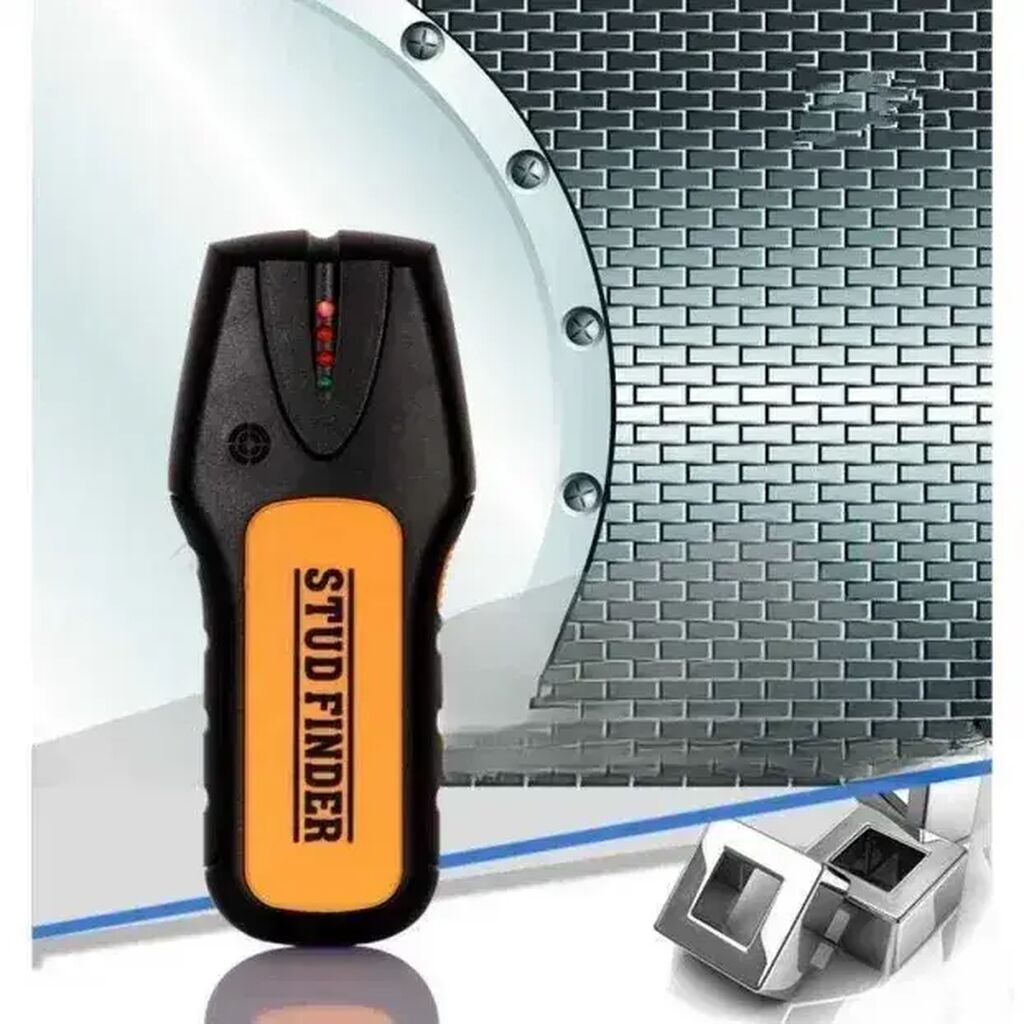 Profesionalni metal detektor STUD FINDER PRO; Dubina detekcije: 19 mm