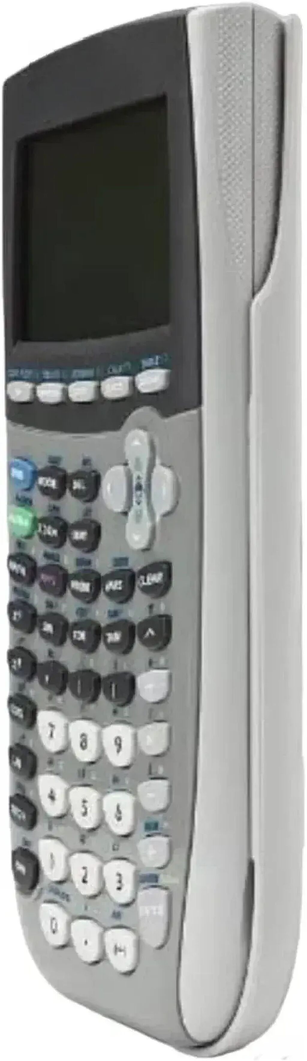 Texas Instruments TI-84 Plus Silver Edition; Korišteno, u EKSTRA